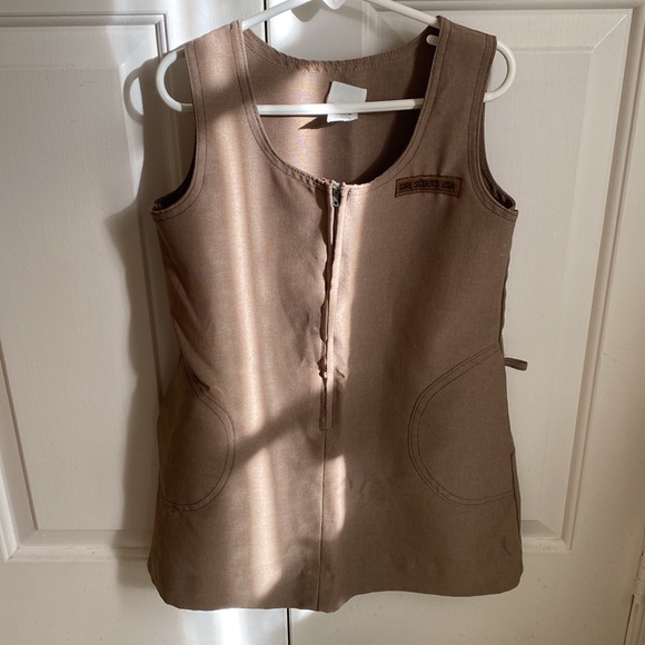 Official Briwnie Scout Uniform | Other | Vintage Brownie Scout Uniform ...